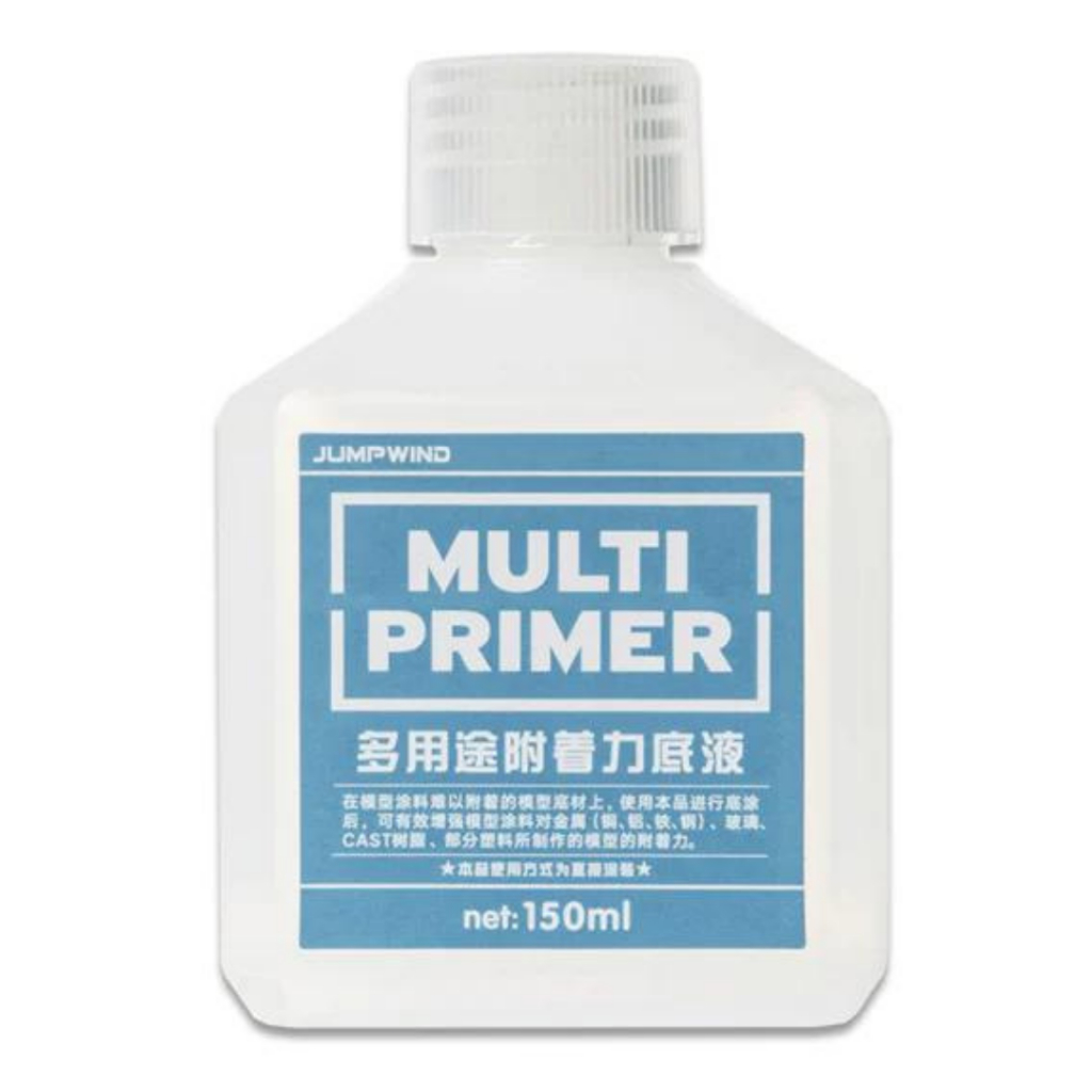 JumpWind Multi Primer 150ml MP01 Gundam Model Paint Tools | Shopee Malaysia