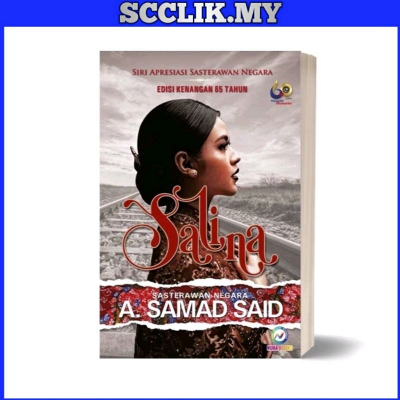 Salina A Samad Said, Novel Salina, Novel Melayu, Buku Novel, Kaki Novel ...