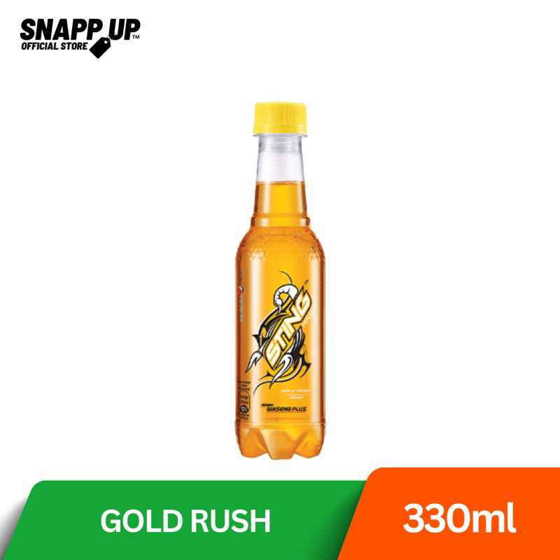 Sting Gold Rush/Berry Blast 330ml | Shopee Malaysia