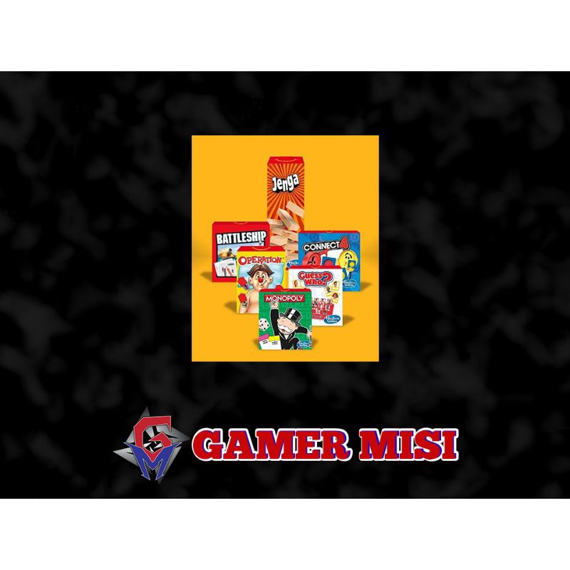 BOARD GAME MINI EDITION (NEW) | Shopee Malaysia