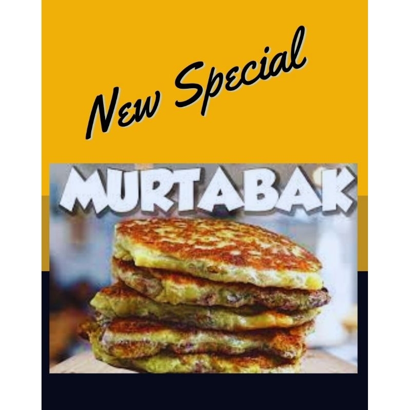 Murtabak Ayam Daging Frozen KAZ | Shopee Malaysia