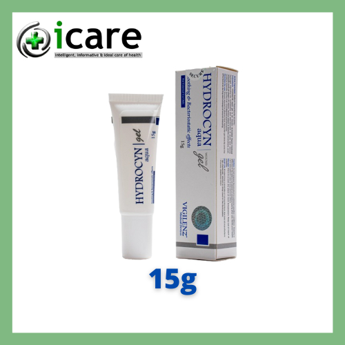 HYDROCYN AQUA GEL 15G ( EXP DATE : 01/2026 ) | Shopee Malaysia