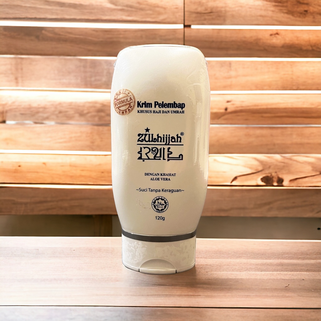 KRIM PELEMBAP ZULHIJJAH-HAJJ CREAM | Shopee Malaysia