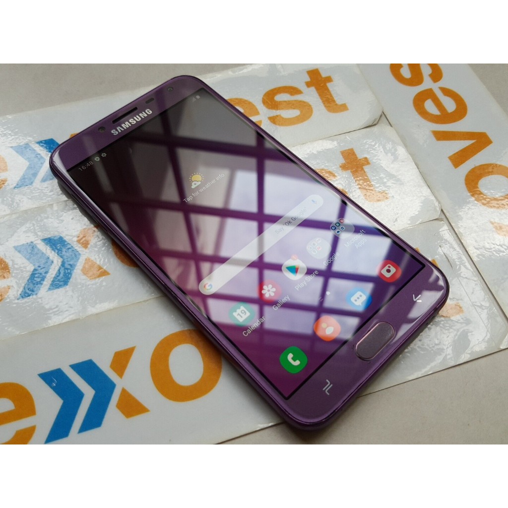 Samsung Galaxy J4(2018)_J4_SM-J400F/DS_Official SME Set_5.5" Super AMOLED Skrin_16GB/2Gb RAM ...