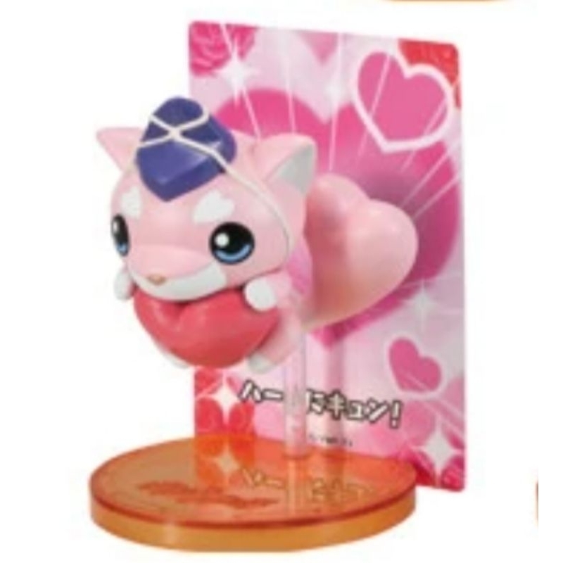 Banpresto Yo-Kai Watch Shmoopie Soultimate Figures Vol 3 | Shopee Malaysia