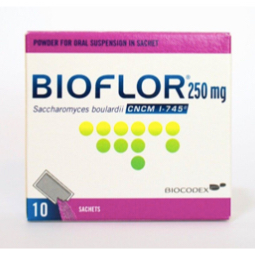 Bioflor 250mg Saccharomyces Boulardii 10's sachets | Shopee Malaysia