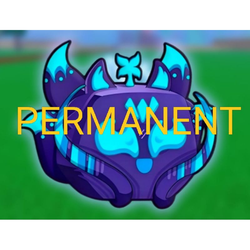 permanent kitsune blox fruit | Shopee Malaysia