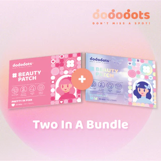 Dododots™ Beauty Patch, Online Shop | Shopee Malaysia