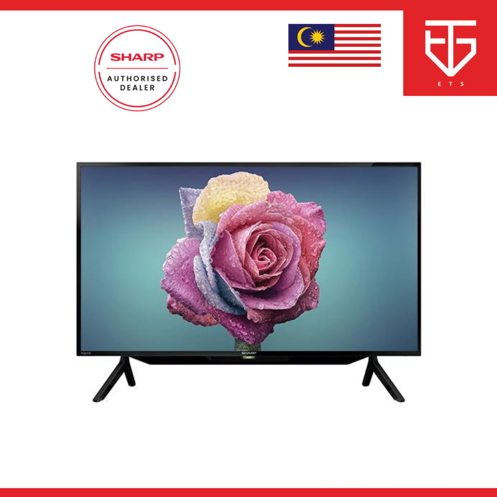 Sharp AQUOS 42 Inch Full HD TV - 2TC42BD1X | Shopee Malaysia