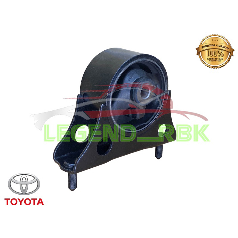 1pc Toyota Harrier Acu30 Acu35 2 4 Front Depan Engine Mounting