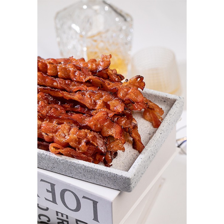 LOONG KEE Chili Heong Fei Dried Meat 龍记辣味香妃肉干 X1 | Shopee Malaysia