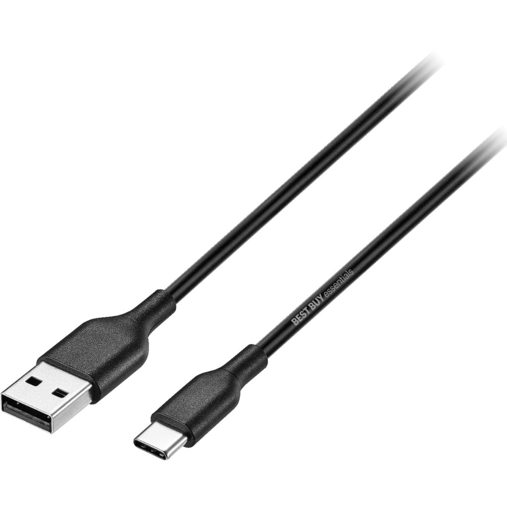 USB A To USB Type C Cable 3A Qualcomm 3.0 QC Fast Charging Nylon Braid ...