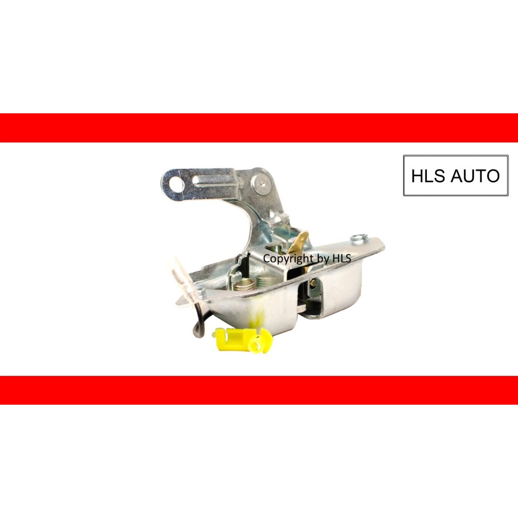 Nissan C22 1988 Rear Bonnet Lock (Straight) | Shopee Malaysia