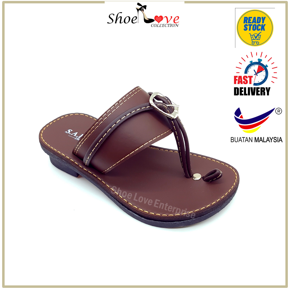 🔥Ready Stock🔥 Selipar Capal Dewasa Sandal Chappal Kasut Traditional ...