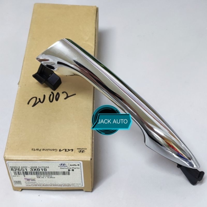 【ORIGINAL】DOOR OUTER HANDLE HYUNDAI ELANTRA 2012-2018 MD (82661-3X010 ...