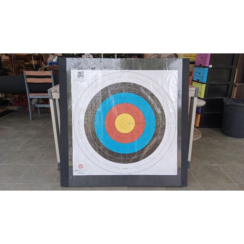 Target Butt (100cm x 100cm x 5cm) | Shopee Malaysia