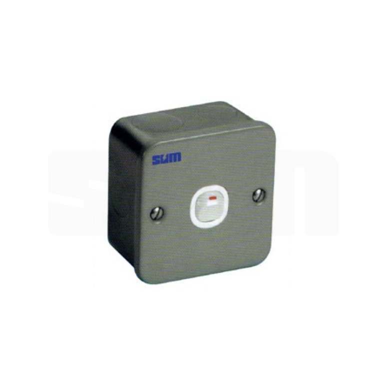 SUM Metal Clad Switch & Socket WITH SIRIM JKR APPROVED (HEAVY DUTY ...