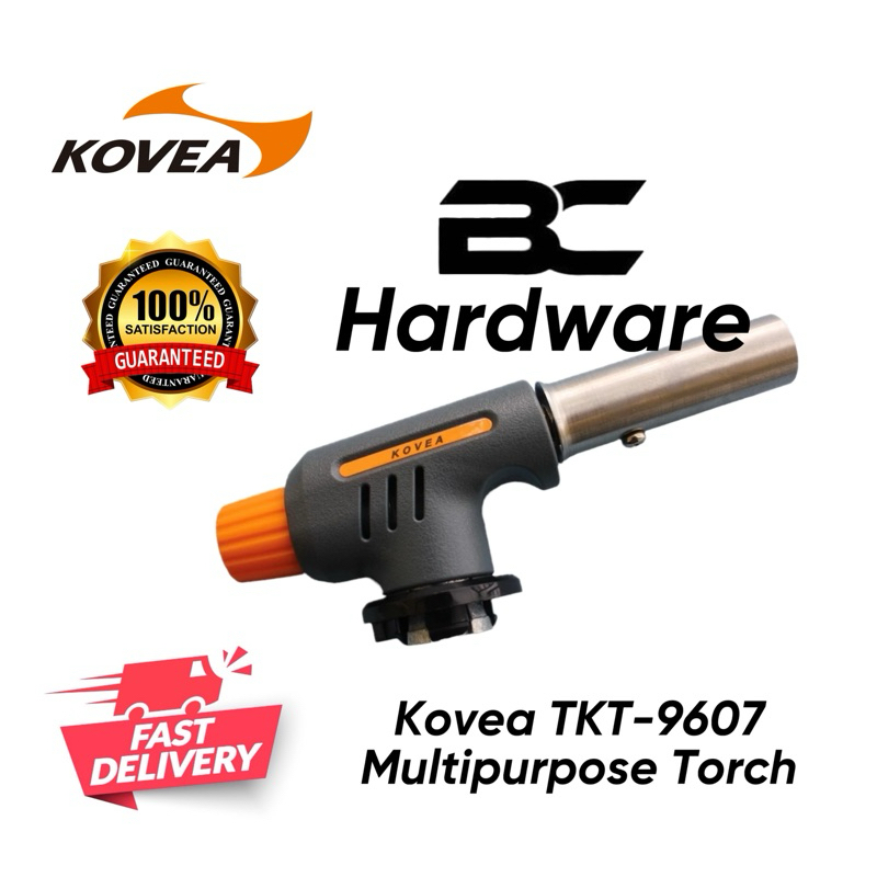 KOVEA TKT-9607 MULTI PURPOSE TORCH (MADE IN KOREA) | Shopee Malaysia