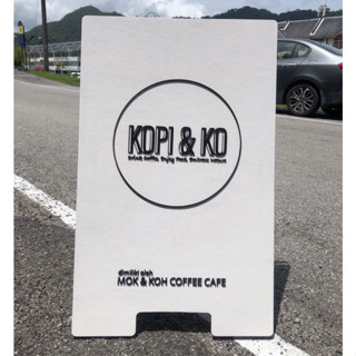 Custom Wood Triangle Sign Board Hotel Sign Board / Papan tanda / A ...