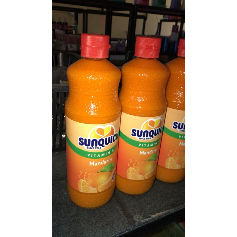 sunquick mandarin original | Shopee Malaysia