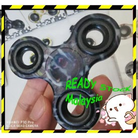 Fidget spinner metal heavy average spin 2.30 minutes | Shopee Malaysia
