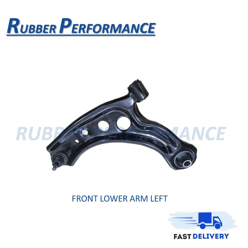 1 PC DEPAN/FRONT LOWER ARM LEFT TOYOTA VIOS NCP150 (2013 - 2023 ...