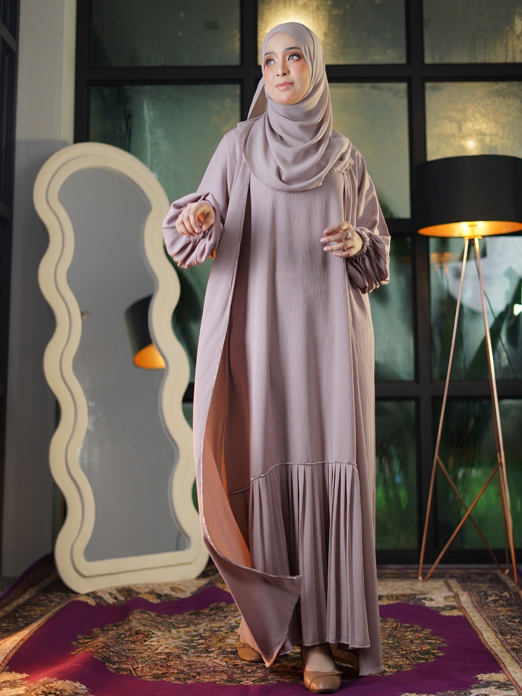 ABAYA BELLA (ABAYA RAYA, ABAYA MERISIK, ABAYA SIMPLE) | Shopee Malaysia