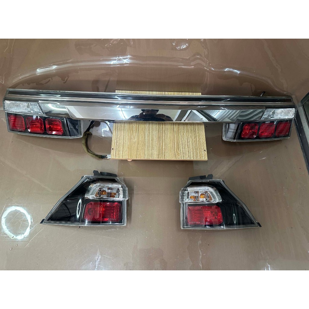 Japan Original Honda Stepwagon Stepwgn RG RG3 RG1 RG2 Rear NFL Tail ...