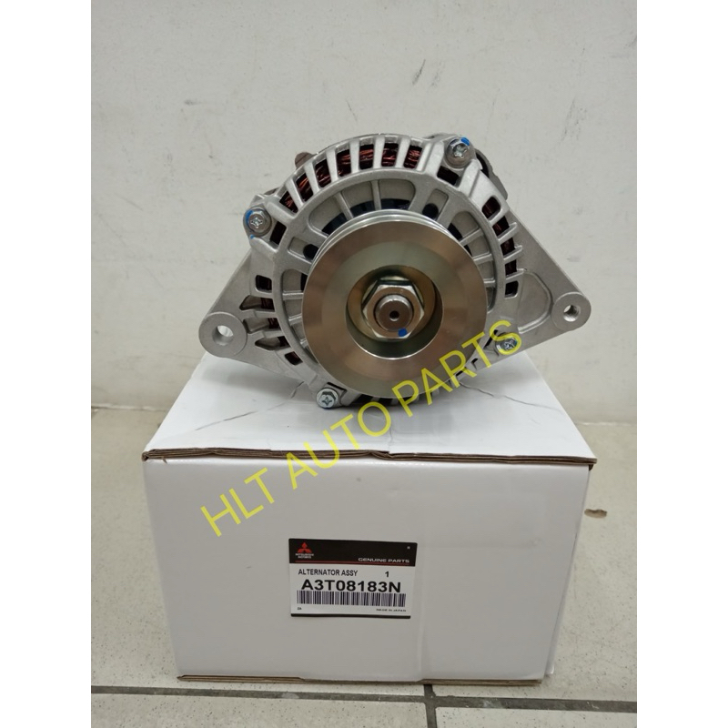 MITSUBISHI STORM L200 ,TRITON LITE ,PAJERO (4D56) (B BLET/2PIN/110AMP ...