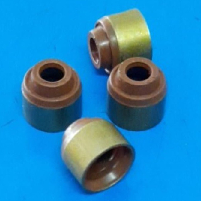 Modenas Pulsar NS200 / RS200 / NS160 - Valve Seal Set (4 pcs) | Shopee ...