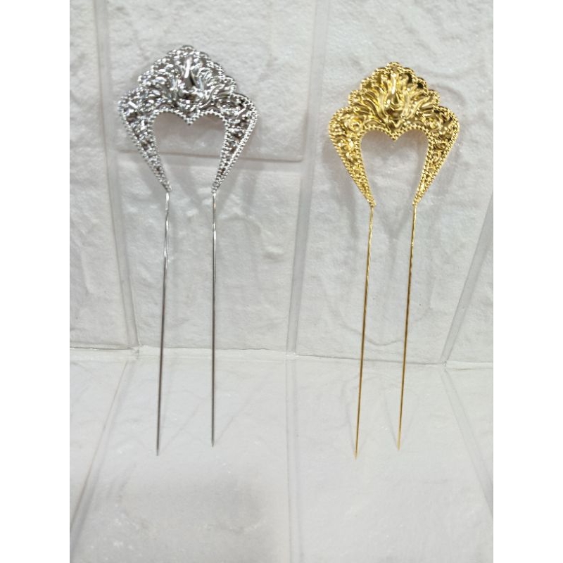 cucuk sanggul traditional tajam | Shopee Malaysia