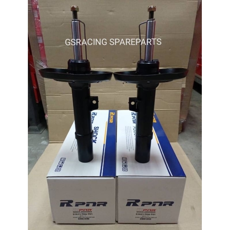 (PRICE 2PCS) HONDA CIVIC FC 1.8 TEA / 1.5 TURBO TBA FRONT ABSORBER ...