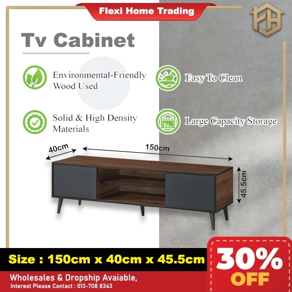 TV Cabinet , Living Cabinet , Amari TV/Coffee Table | Shopee Malaysia