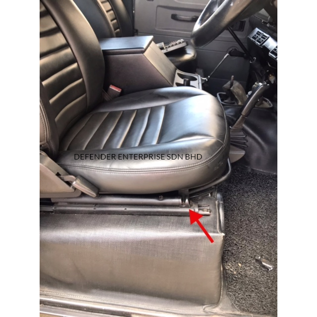 Defender Seat Base Clip | Shopee Malaysia