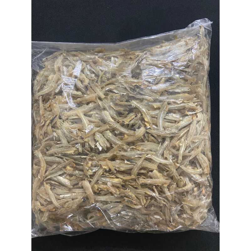 Ikan bilis Kopek sabah gred A/Ikan bilis sedap dan rangup. | Shopee ...