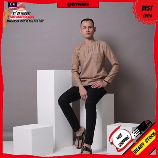 (NEW 2024 V2) Kurta Petualang BYNIKS | Shopee Malaysia