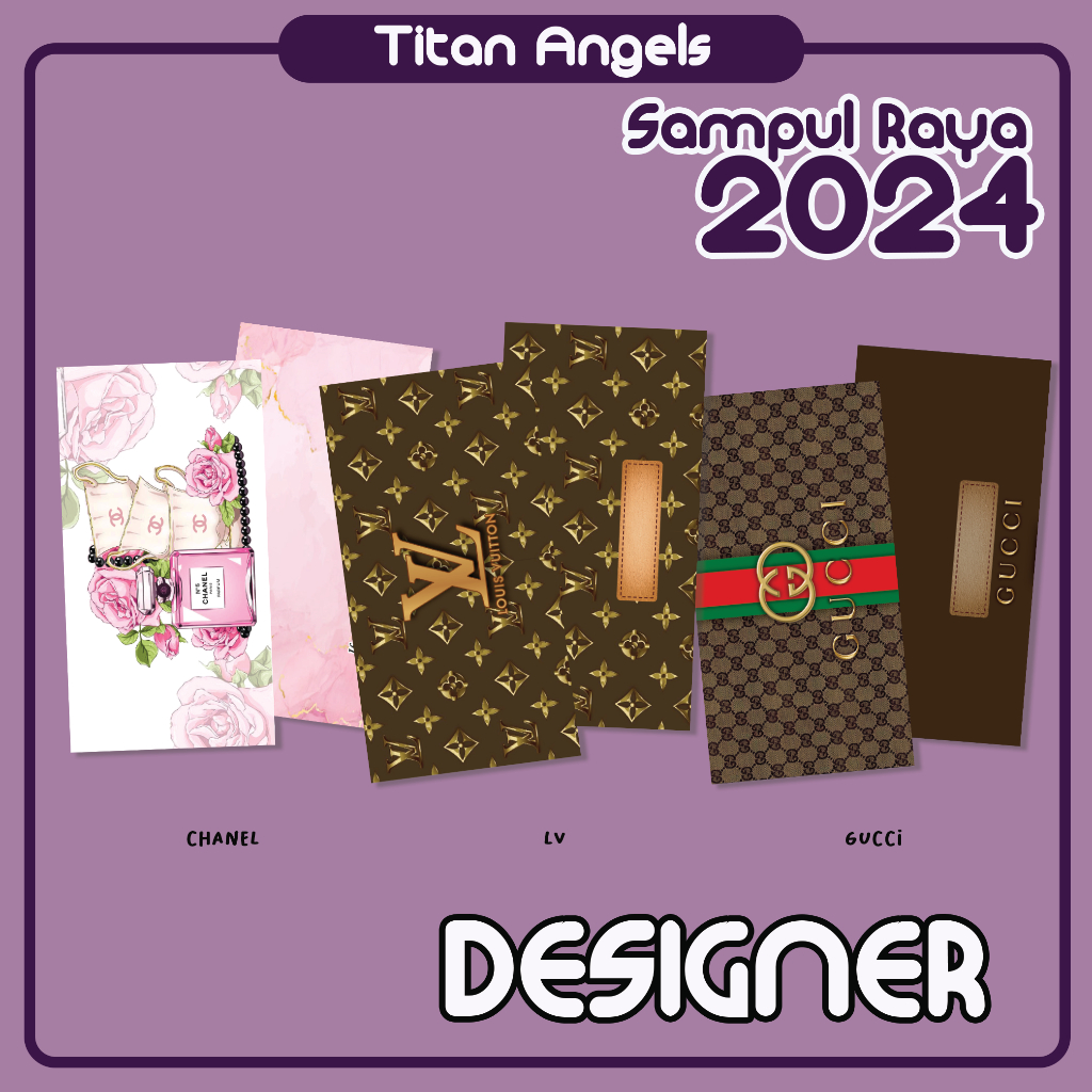 Sampul Raya 2025 Exclusive | Shopee Malaysia