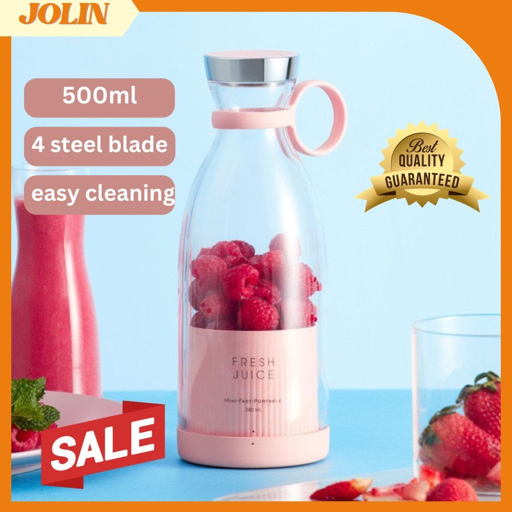 SUPER MULTI-FUNCTION BOTTLE BLENDER Japanese Blender Cup Portable Fruit ...