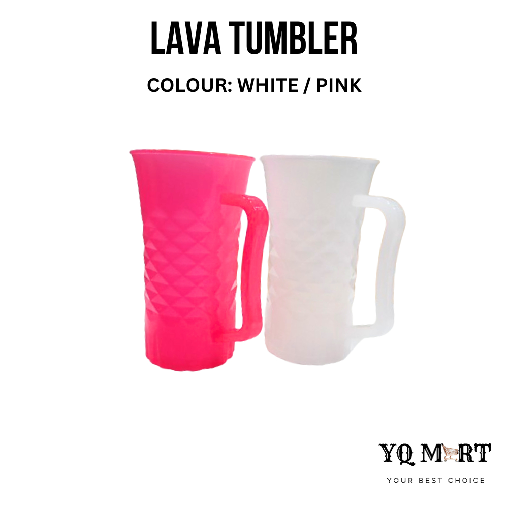 Plastic Big Water Mug 710ML/Drinking Cup/Cawan Besar | Shopee Malaysia