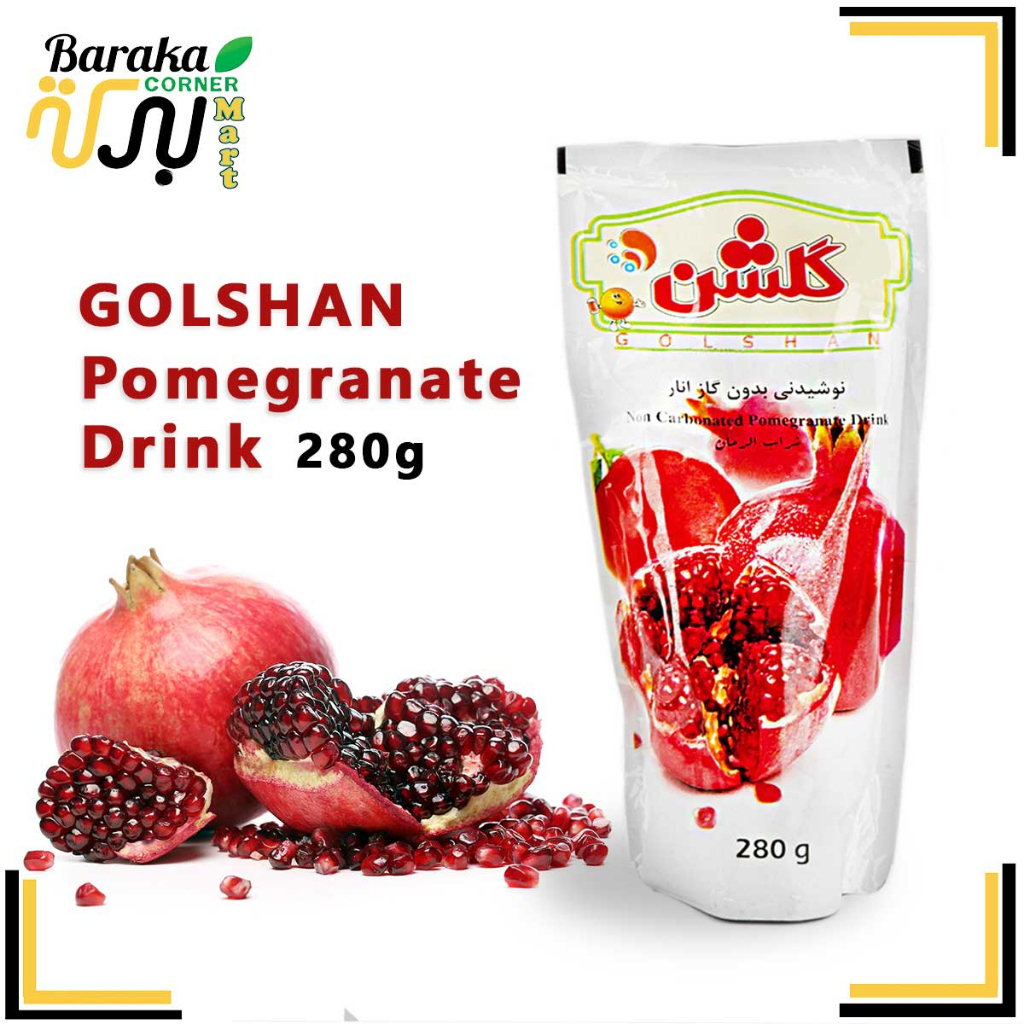 Air Delima | Golshan Juice | jus | Pomegranate Drink 280g | Shopee Malaysia