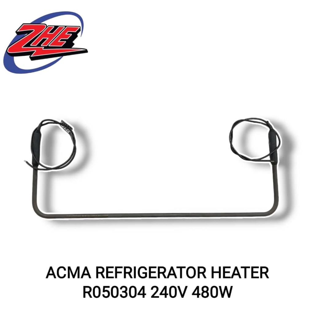 ACMA R050304 480W COMMERCIAL REFRIGERATOR COIL HEATER / FRIDGE DEFROST ...