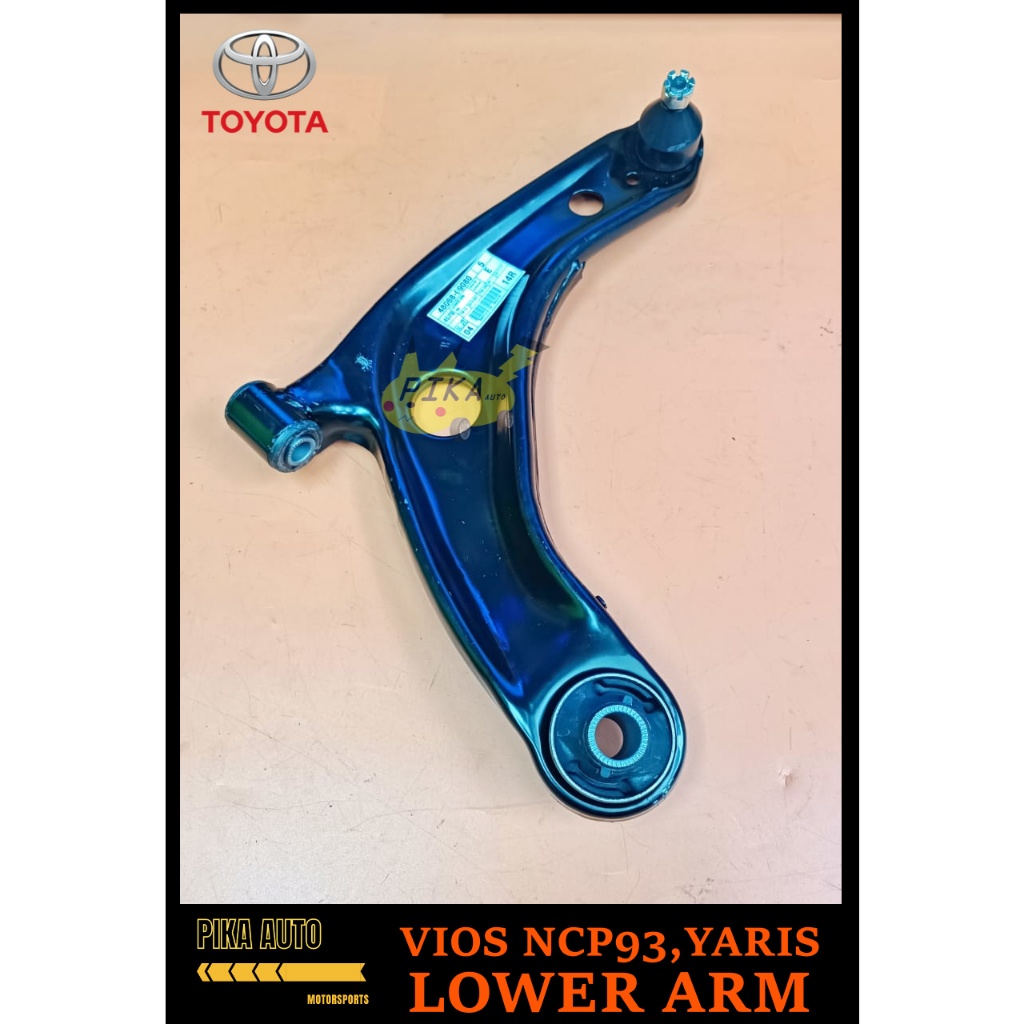TOYOTA VIOS NCP93,YARIS LOWER ARM 48068-09080 48069-09071 | Shopee Malaysia