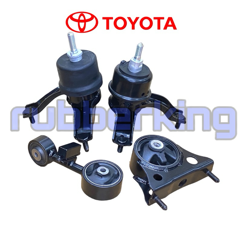 (1SET) TOYOYA HARRIER ACU30 ACU35 2.4L ENGINE MOUNTING SET (PREMIUM ...