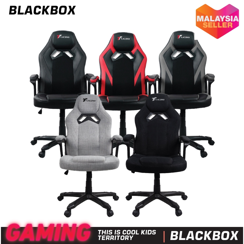 TTRacing Duo V3 Gaming Chair Office Chair Ergonomic Chair Kerusi Gaming ...