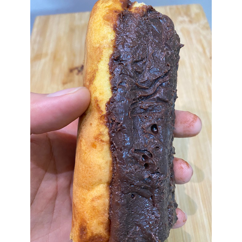 Kek Tapak Kuda Beryls Milk Coklat Ready Stok 9 inch | Shopee Malaysia