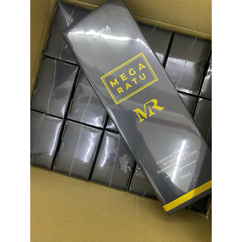 JRM MEGA RATU ORIGINAL | Shopee Malaysia