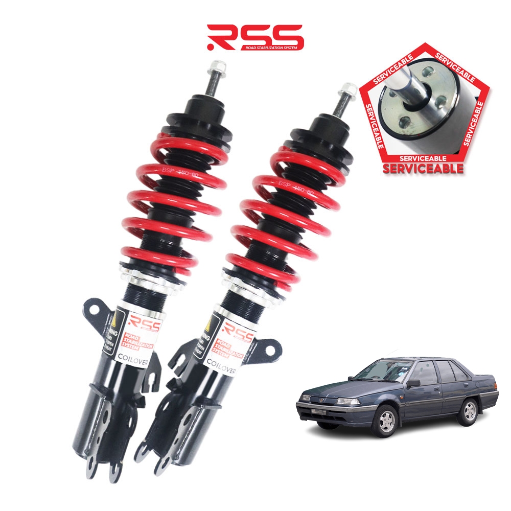RSS RS-5 Road Stabilization System Adjustable Suspension Proton Saga ...