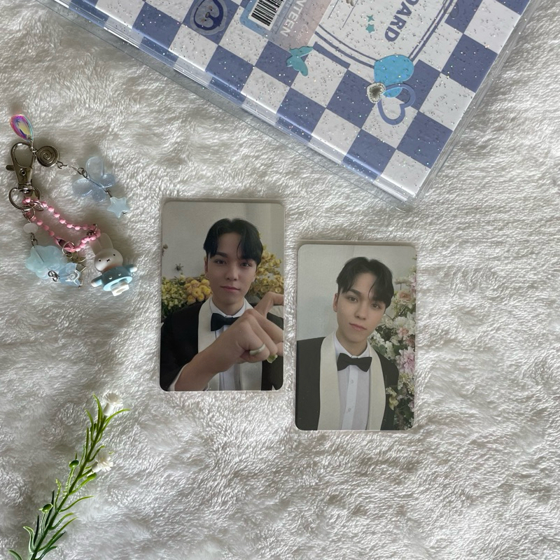 SEVENTEEN (HIPHOP TEAM) official photocards, svt pc | Shopee Malaysia