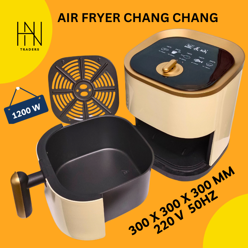 Air Fryer 2 Liter Electric Oven Oil Free Roaster Frying Machine ...