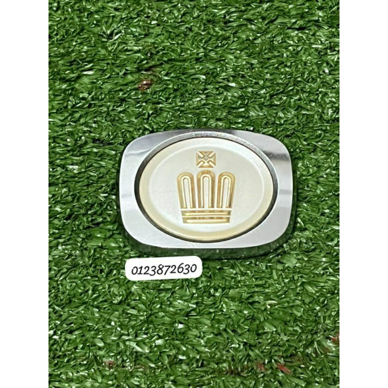 toyota Crown emblem original | Shopee Malaysia